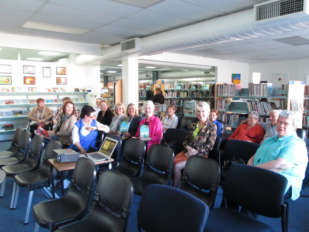 Get Reading in Caloundra and Redcliffe – Helene Young